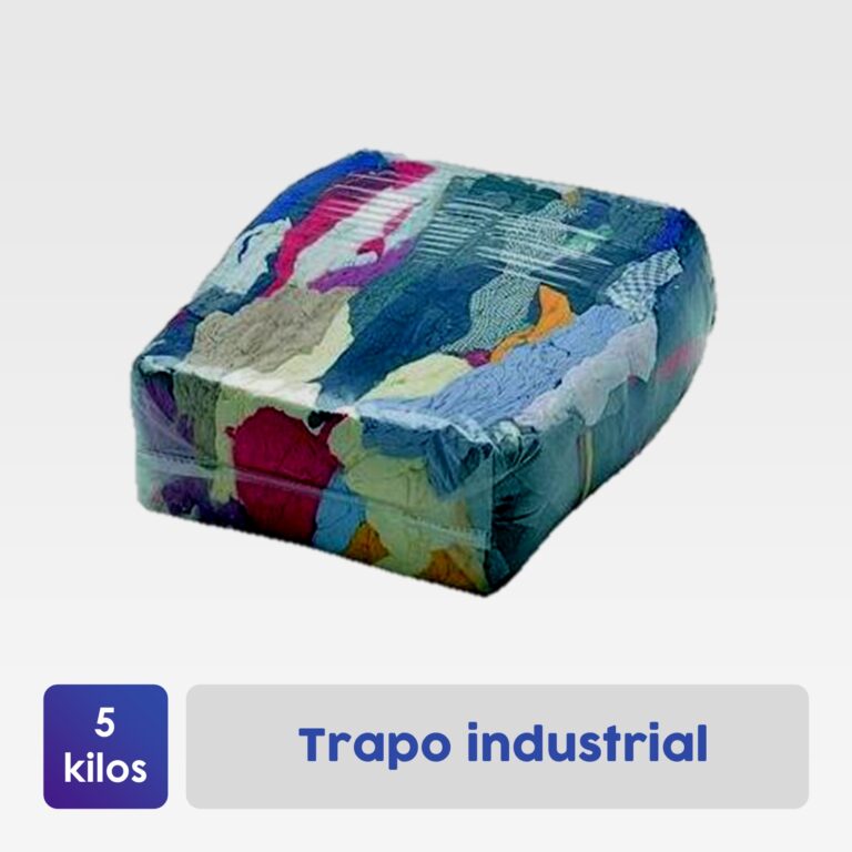 Trapo Industrial | Menudeo y Mayoreo | Mr Quimi